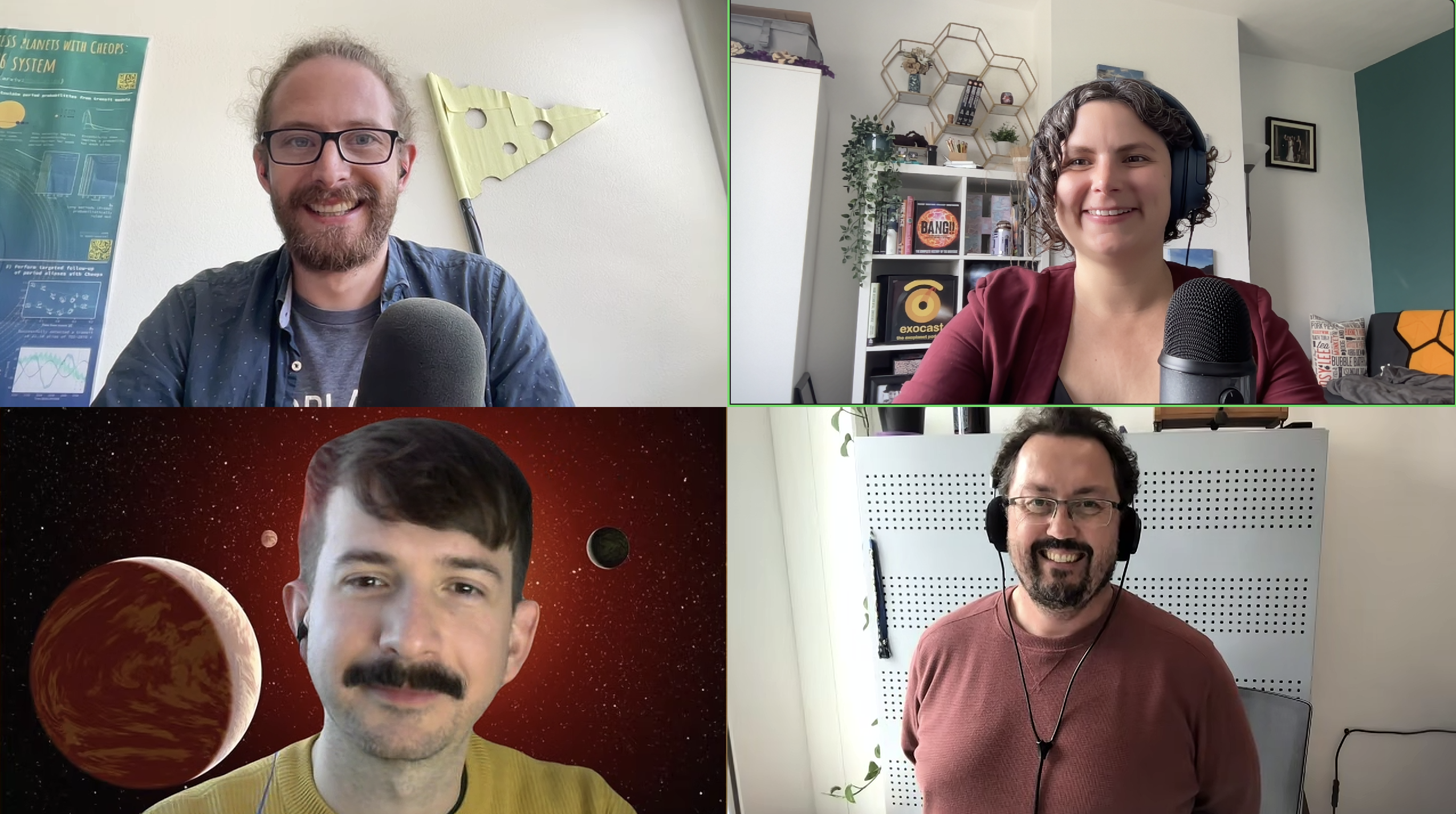 Matthew Kenworthy Interview – exocast